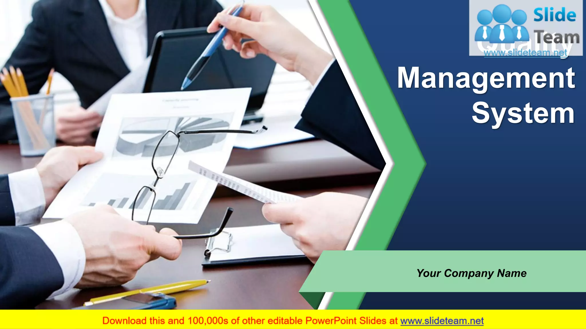 Quality Management System PowerPoint Presentation Slides | PDF