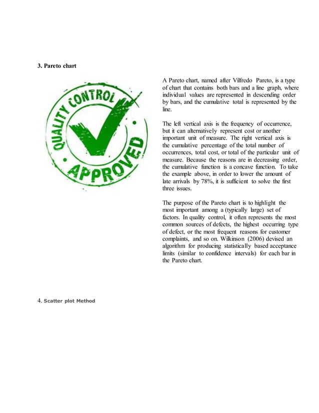 Quality management system procedures | DOCX