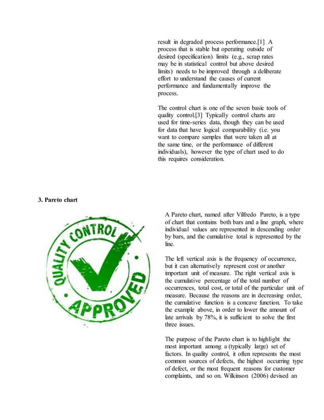 Quality management template | PDF