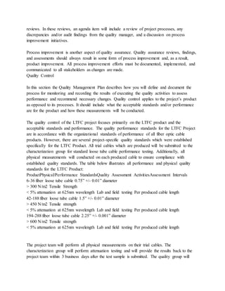 Quality management templates | DOCX