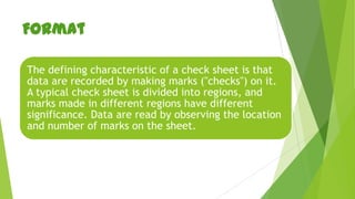 Basic & Simple Quality management tools | PPTX