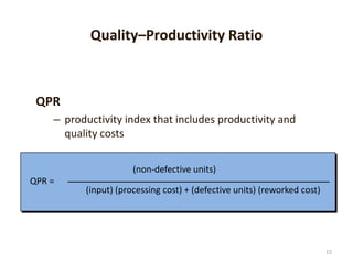 Quality management unit 2 | PDF