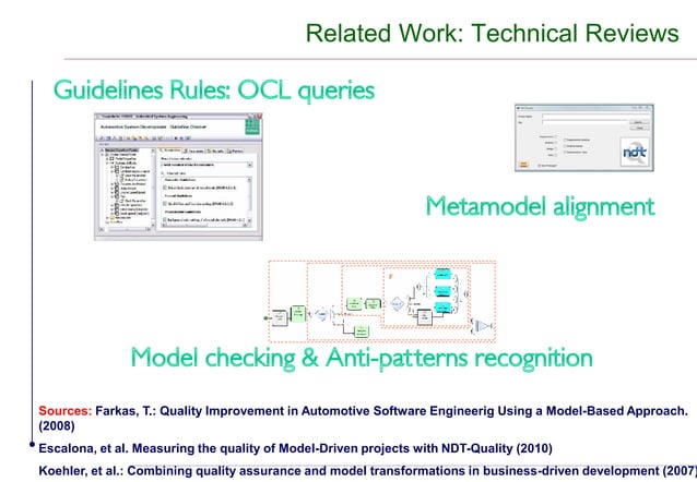 Quality management using mde - an overview | PDF