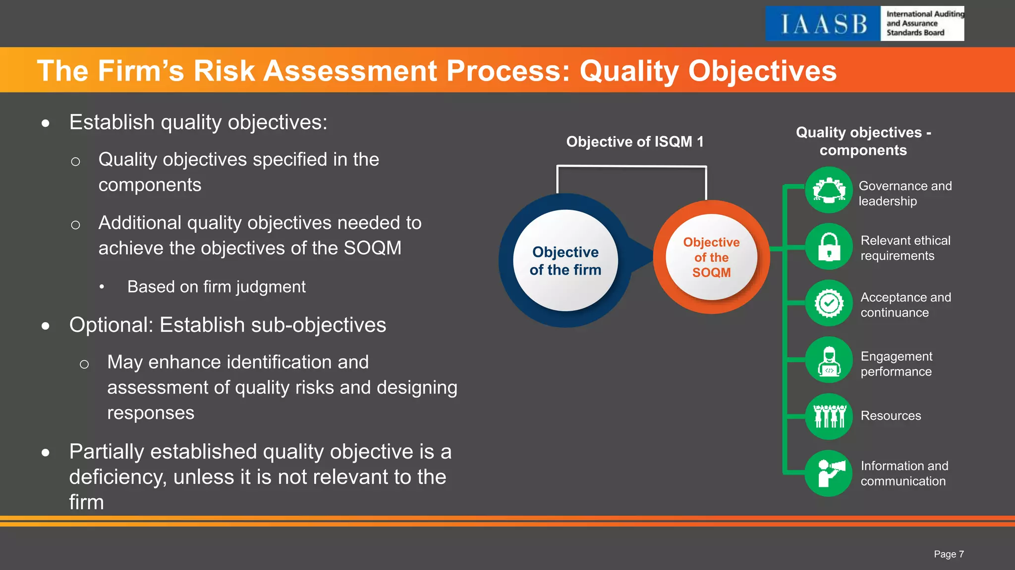 All You Need to Know about the Firm’s Risk Assessment Process | PPTX