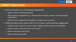 All You Need to Know about the Firm’s Risk Assessment Process | PPTX
