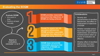 Bringing it all Together: Exploring all the Components of a Quality ...