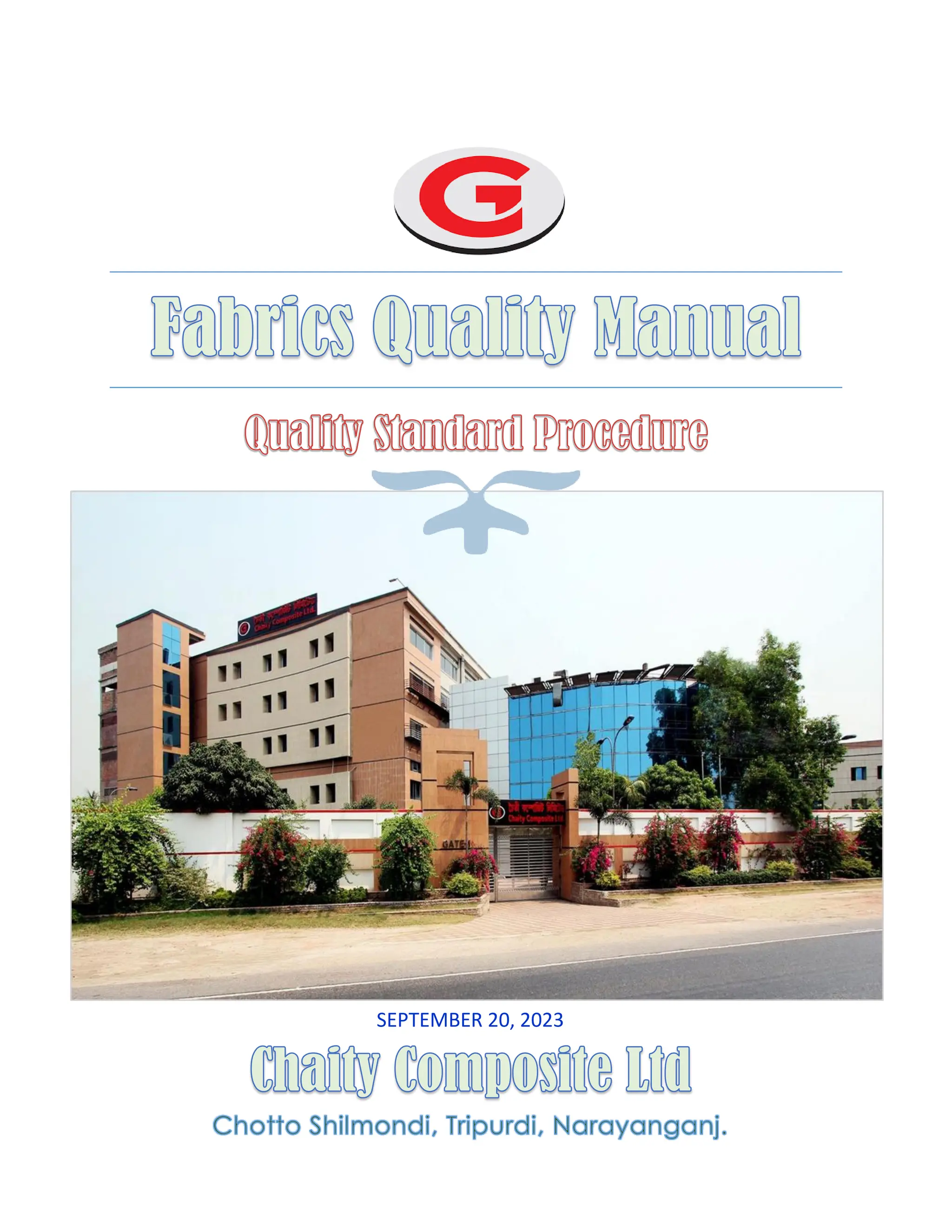 Quality Manual Chaity Group.pdf