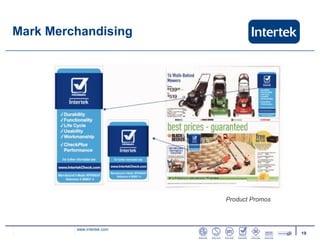Quality mark presentation | PPT