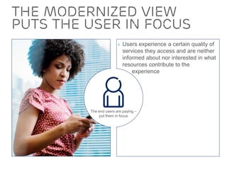 Quality Measurement Framework Puts the End User in Focus | PPT
