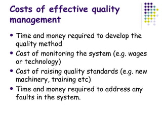 Quality Methods | PPT
