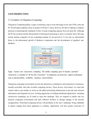 Quality Metrics In Ubiquitous Computing | PDF
