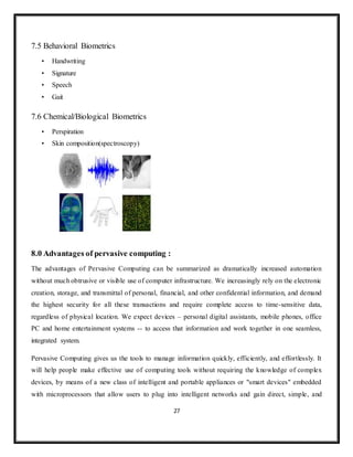 Quality Metrics In Ubiquitous Computing | PDF