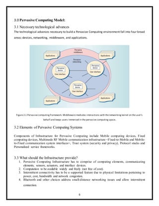 Quality Metrics In Ubiquitous Computing | PDF
