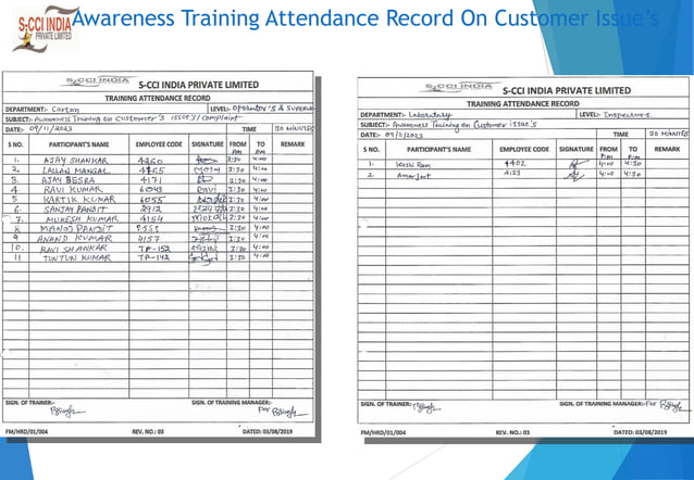 Quality Month PPT 2024 AS PER EVERY YEAR IN NOVEMBER MONTH REQUIREMENT ...
