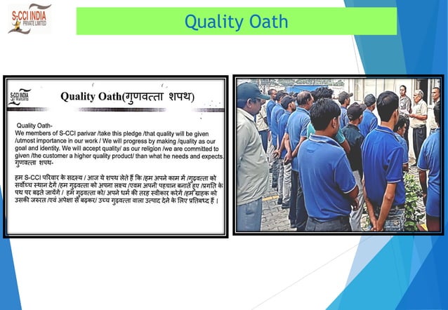 Quality Month PPT 2024 AS PER EVERY YEAR IN NOVEMBER MONTH REQUIREMENT ...