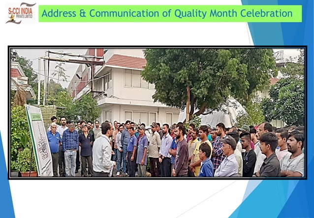 Quality Month PPT 2024 AS PER EVERY YEAR IN NOVEMBER MONTH REQUIREMENT ...