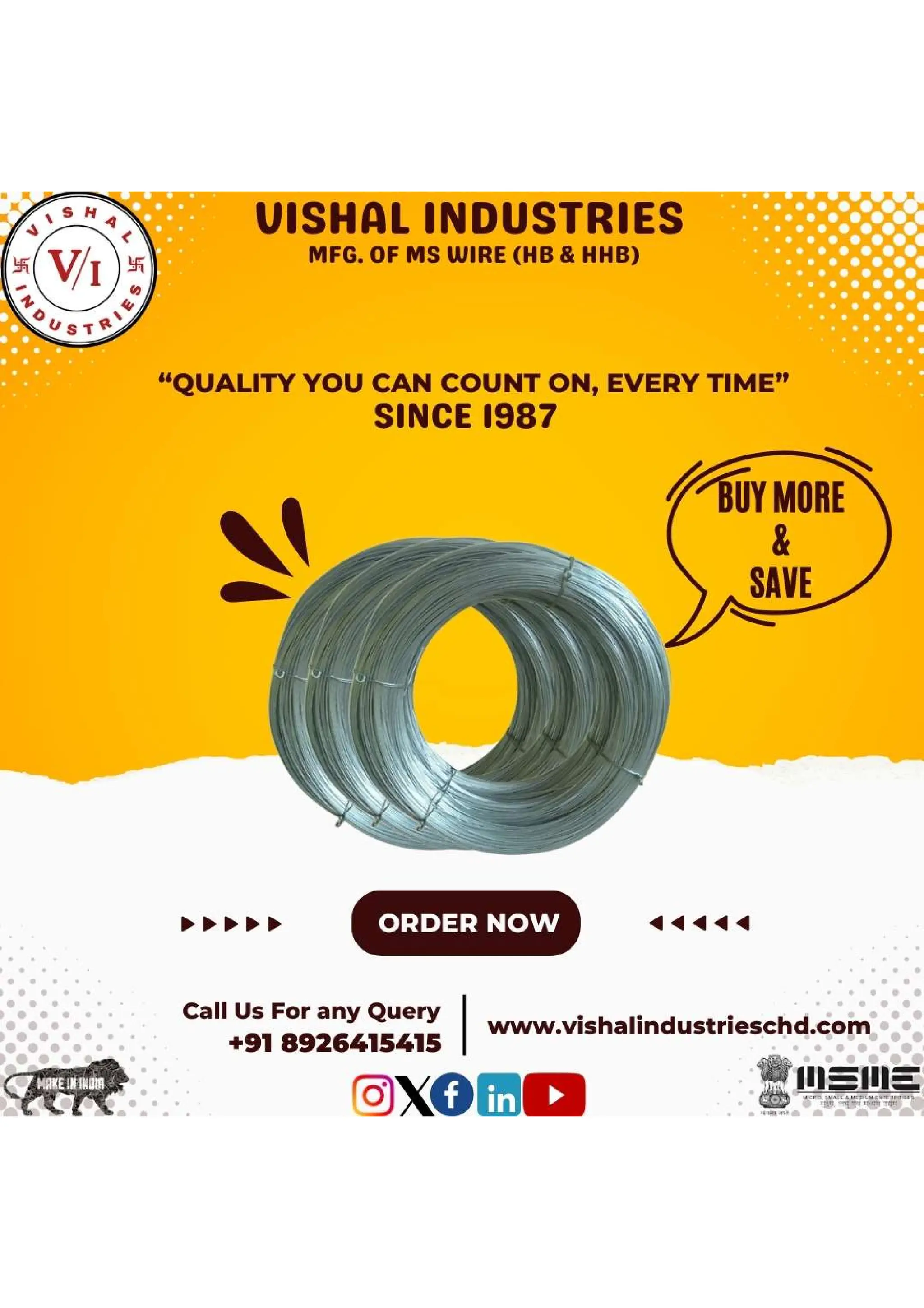 High Quality MS Wire (HB & HHB), Annealed Wire, and Boron Steel Wire by ...