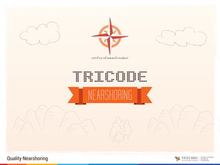 Quality Nearshoring met Tricode | PDF