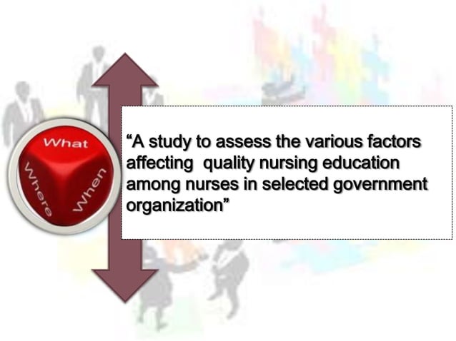 Quality nursing education | PPTX