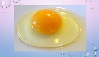 Quality of a fresh eggs | PPTX