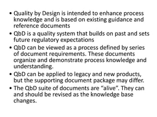 Quality of design | PPTX