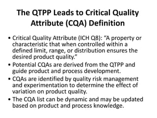 Quality of design | PPTX