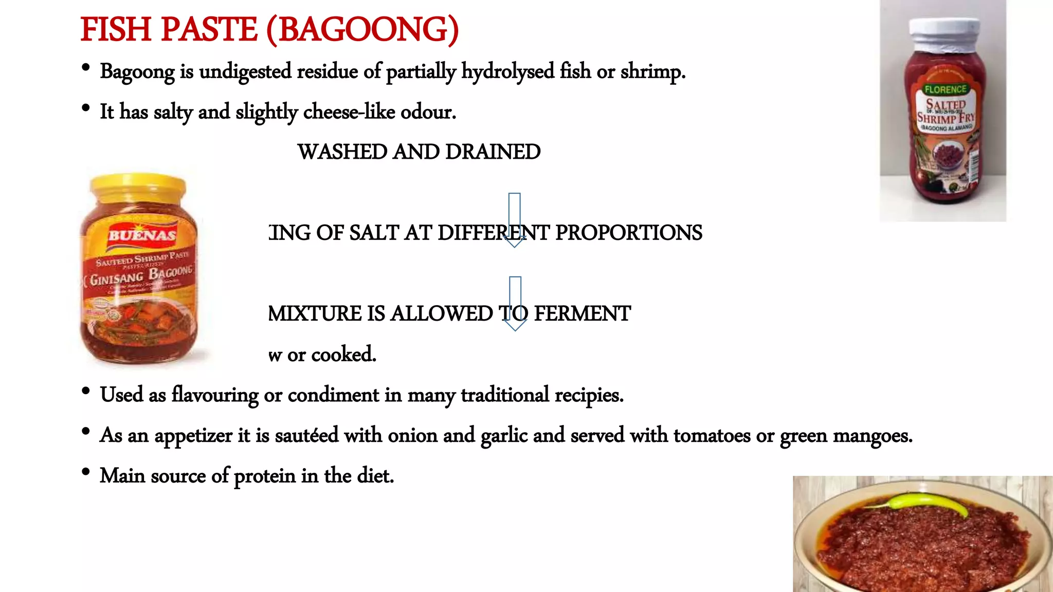 Quality of fresh fish | PPTX