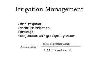 Quality of Irrigation water.pptx