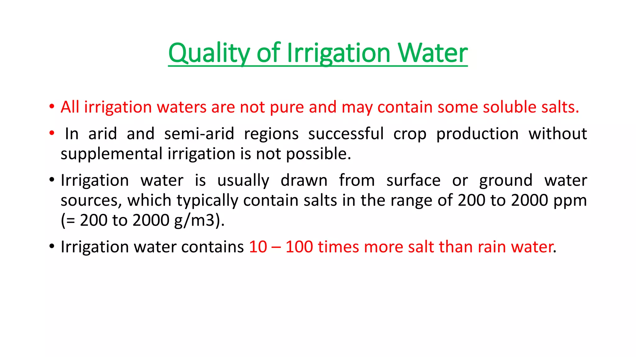 Quality of Irrigation Water[Replica].pptx