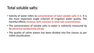 Quality of Irrigation Water[Replica].pptx