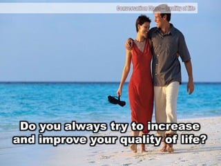 Quality of life | PPTX