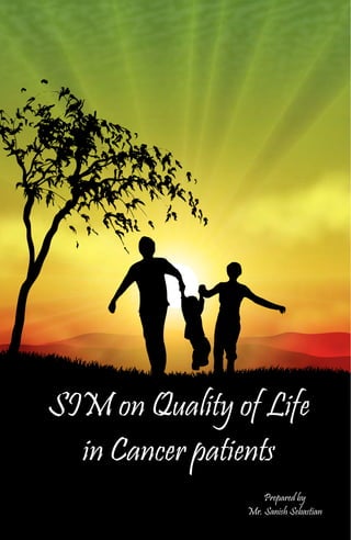 quality of life cancer | PDF