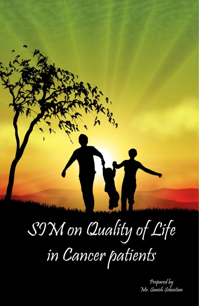 quality of life cancer | PDF