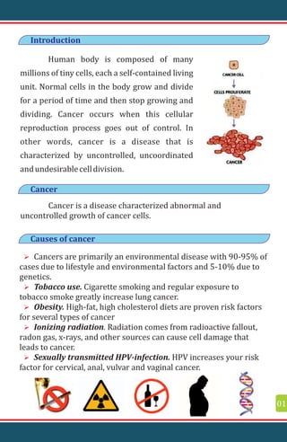 quality of life cancer | PDF