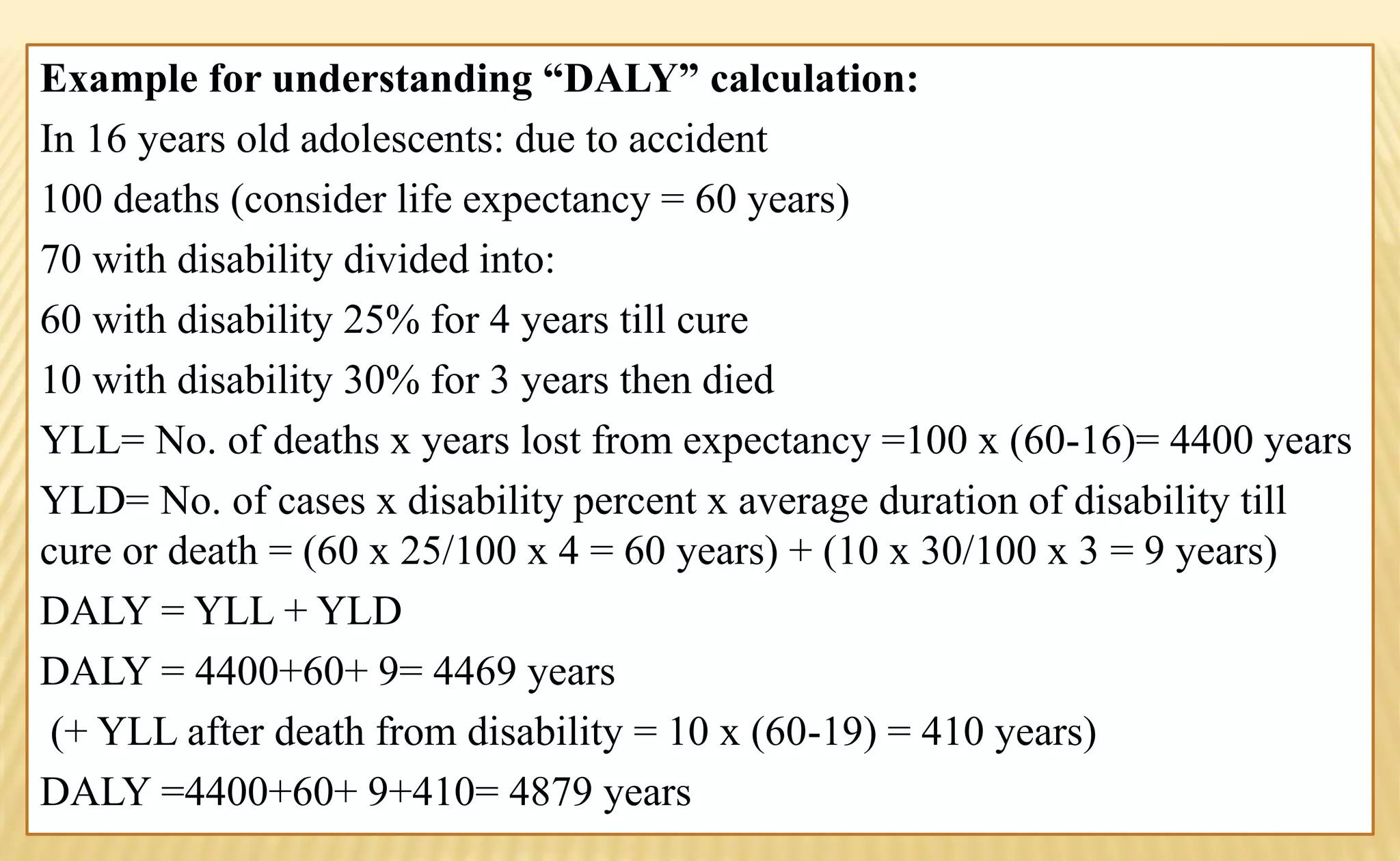 Quality of life | PPTX