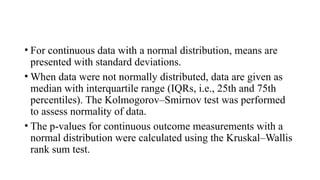 Quality of Life after Desarda Technique for Inguinal Hernia Repair.pptx