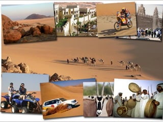 Life style of people living in Desert | PPT