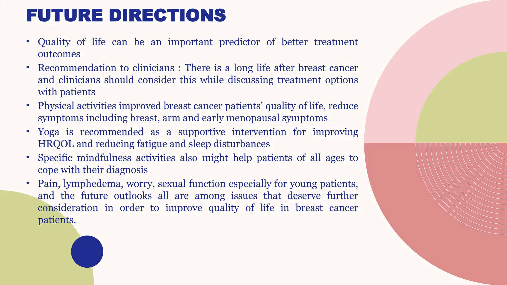 Quality of life in breast cancer patients.pptx