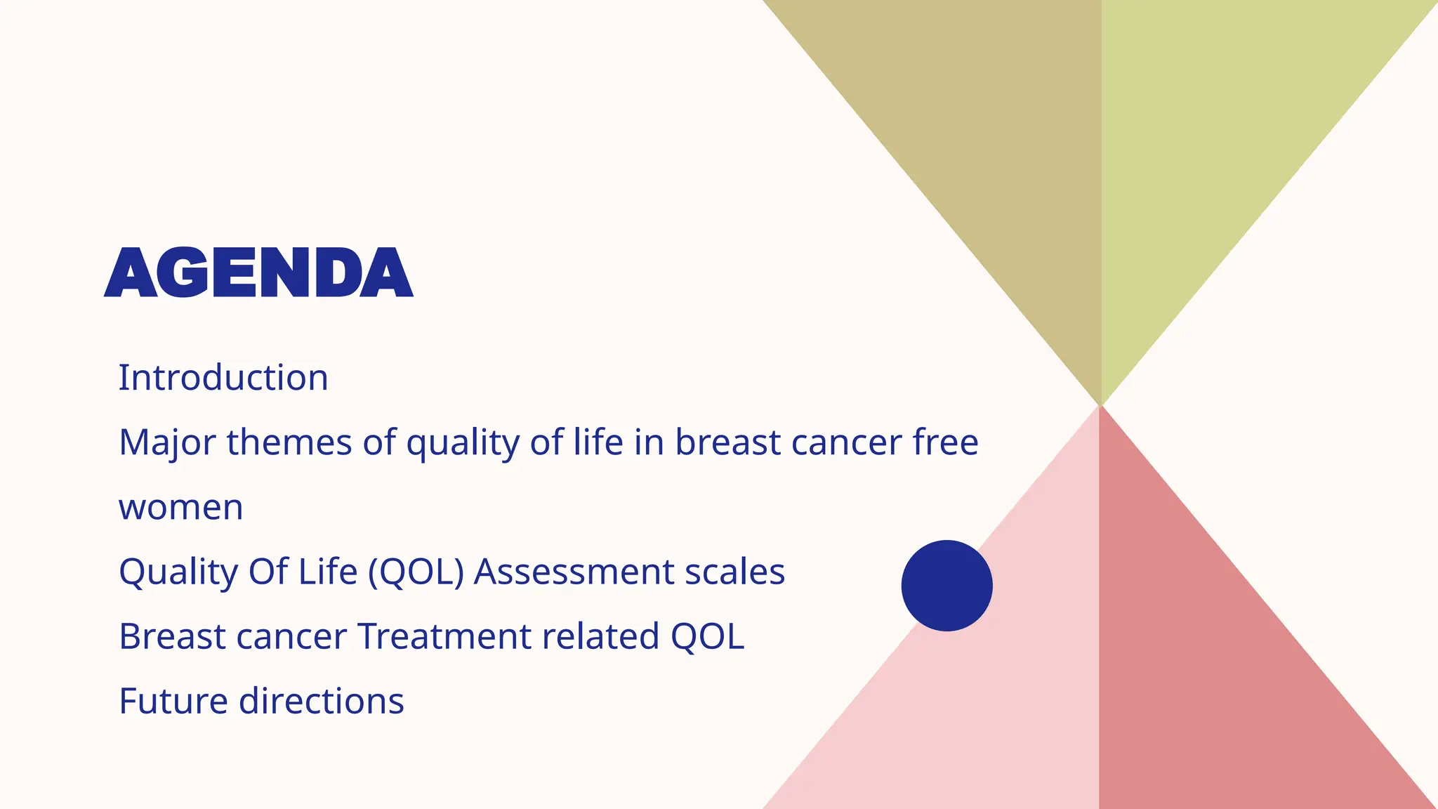 Quality of life in breast cancer patients.pptx