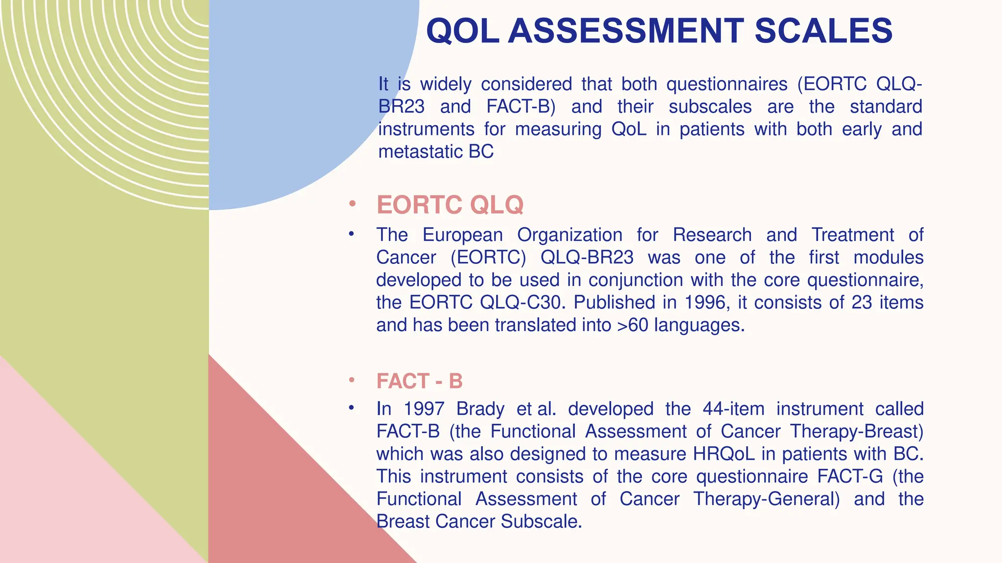 Quality of life in breast cancer patients.pptx