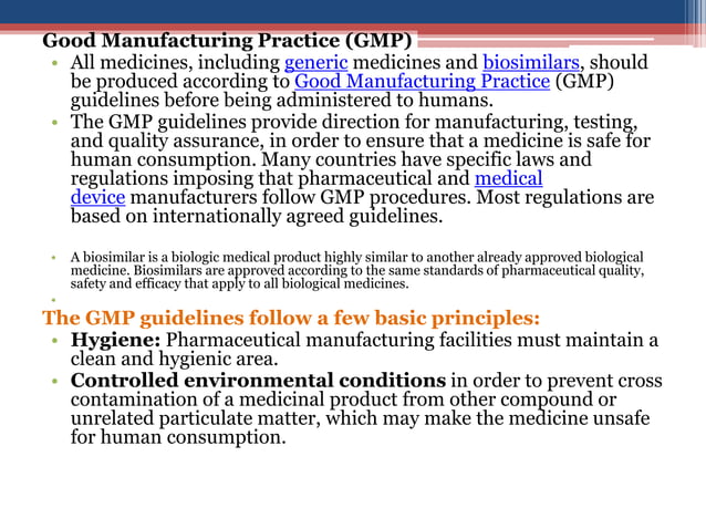 Quality and formulation of medicines | PPT