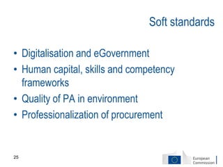 Quality of public administration in europe | PPTX | Civic affairs ...