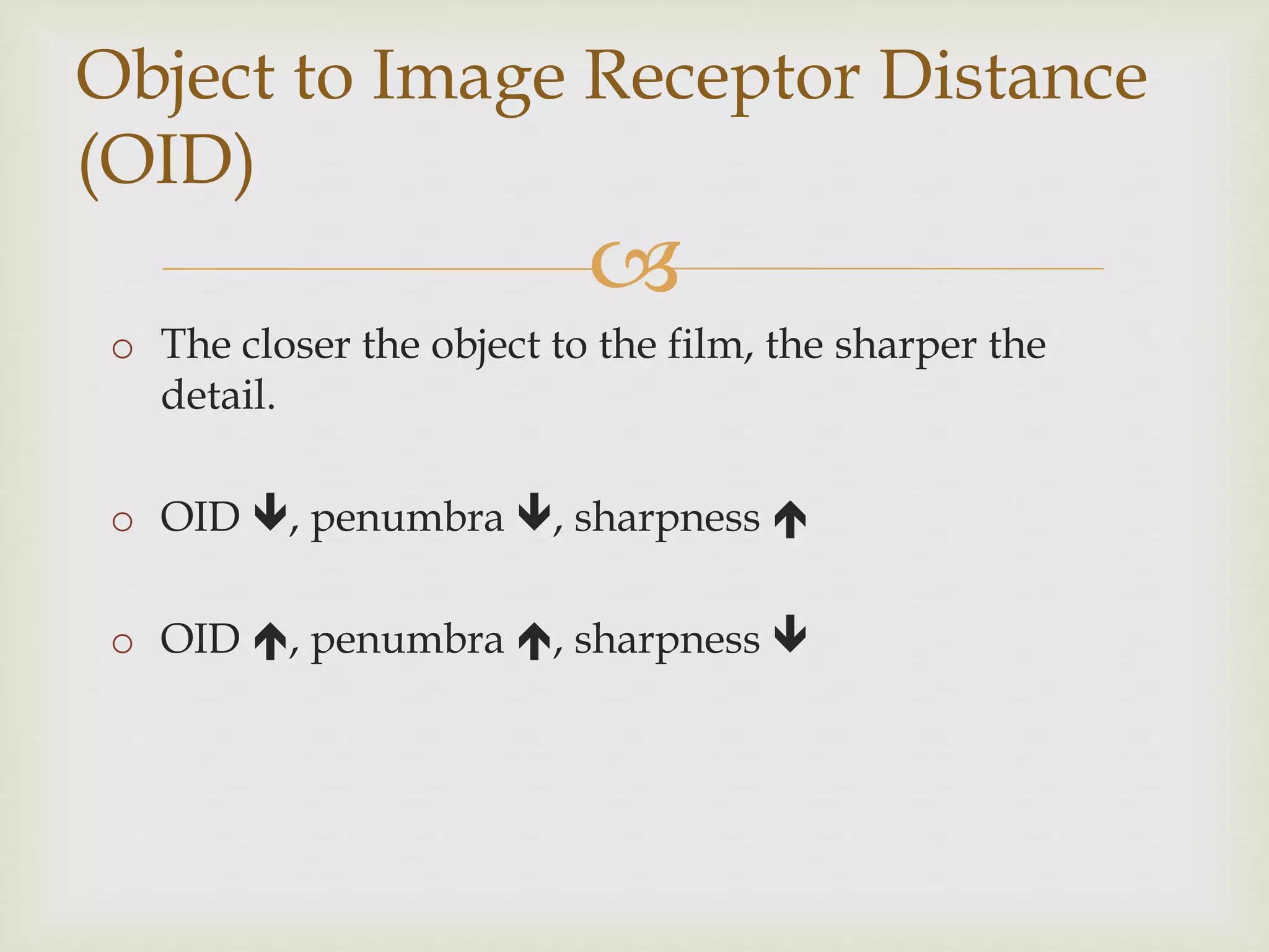 Quality of radiograph by dr ashok | PPTX