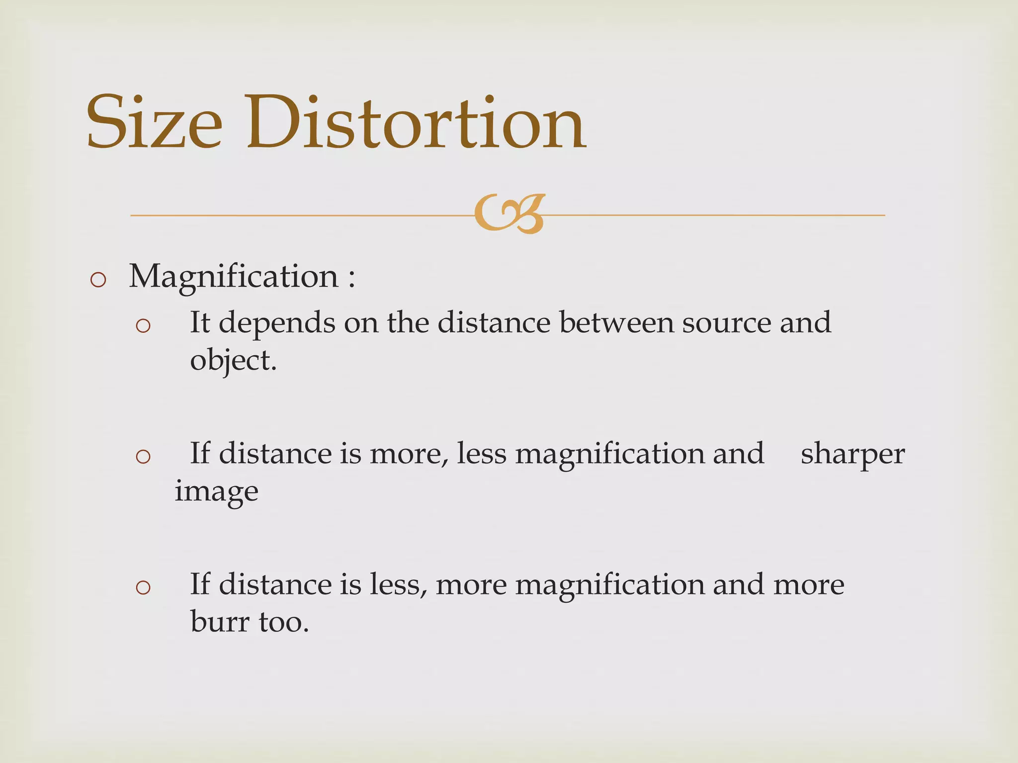 Quality of radiograph by dr ashok | PPTX