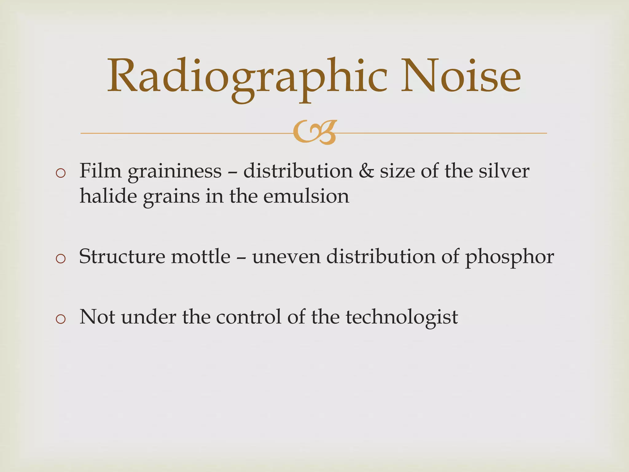 Quality of radiograph by dr ashok | PPTX