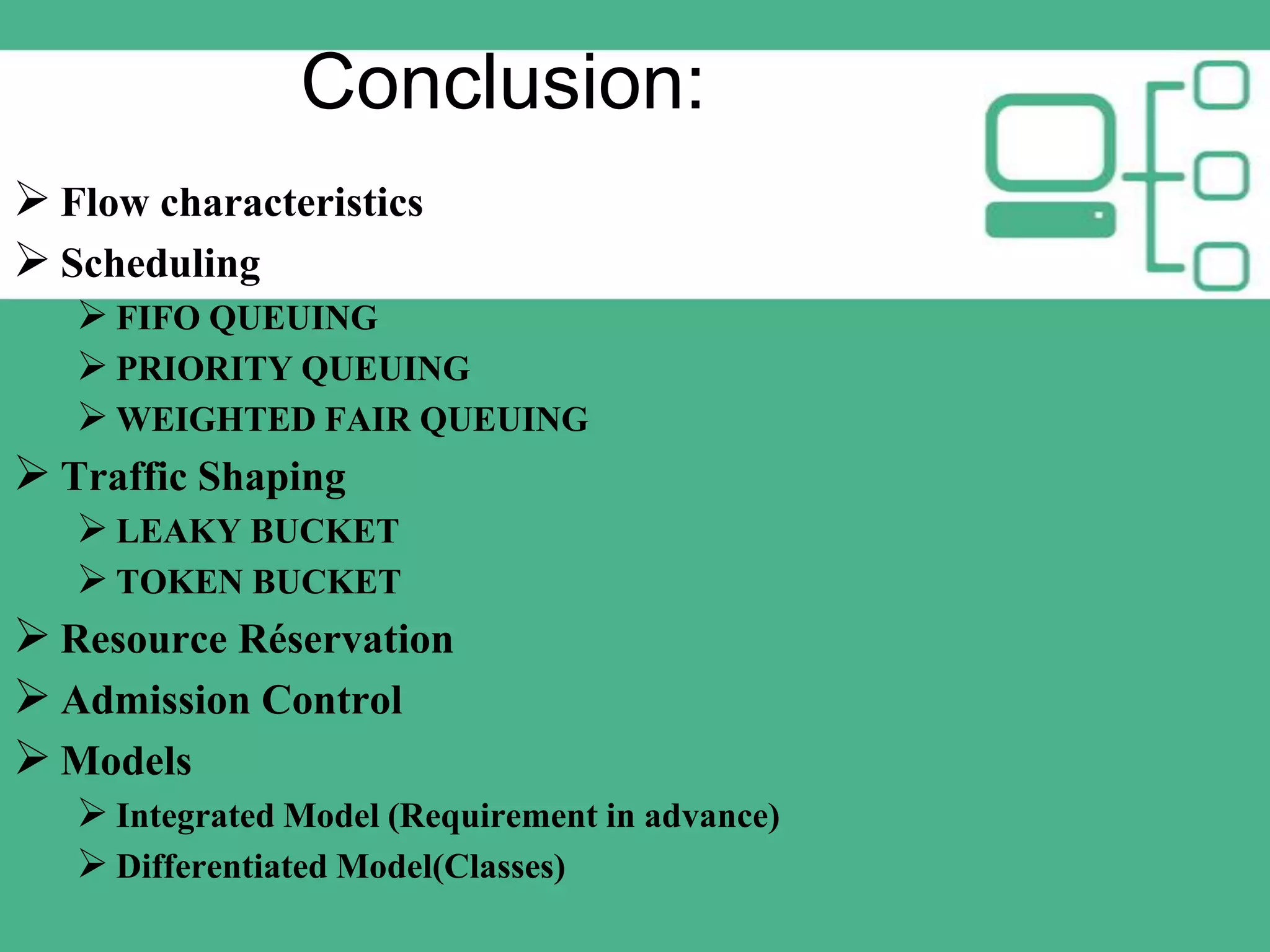 Quality of Service | PPTX