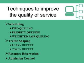 Quality of Service | PPTX