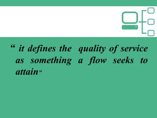 Quality of Service | PPTX