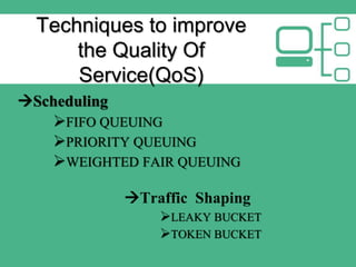 Quality of Service | PPTX