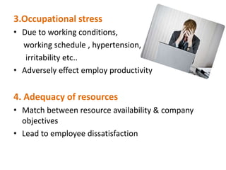 Quality of work life ppt | PPTX